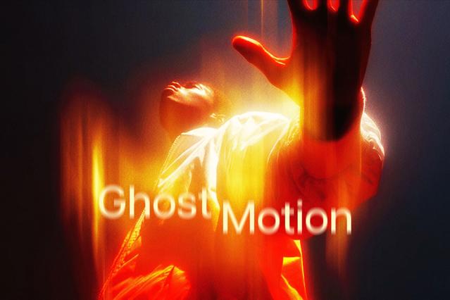 Ghost Motion Photo Effect