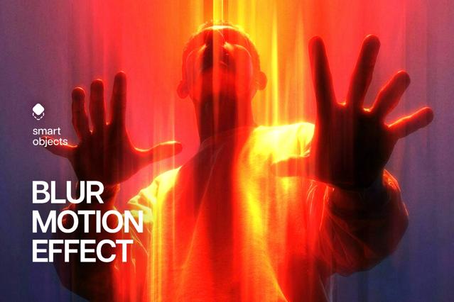 Download Motion Blur Photo Effect