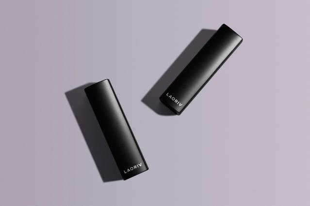 Satin Matte Lip Case Mockup