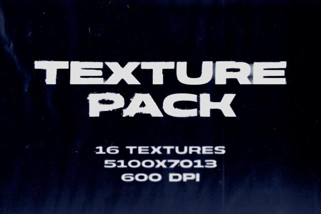 Weird Texture Pack