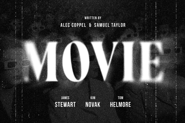 Cinematic Text & Logo Effect