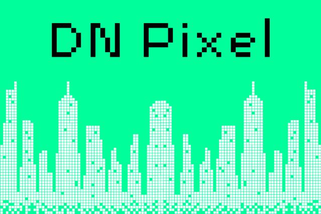 Download DN Pixel Font