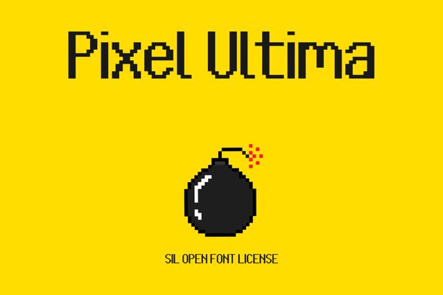 Download Pixel Ultima