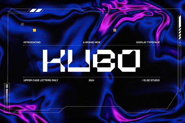 Download Kubo Font