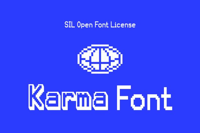 Download Karma Font Family