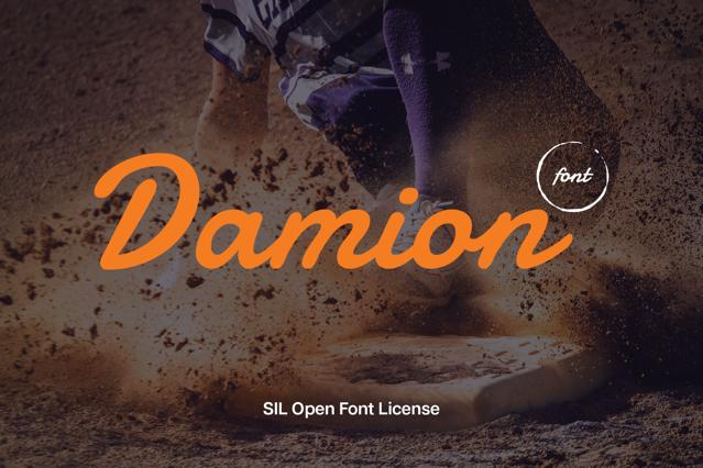 Download Damion Font