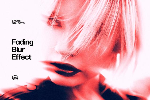Fading Blur Effect