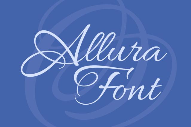 Download Allura Font