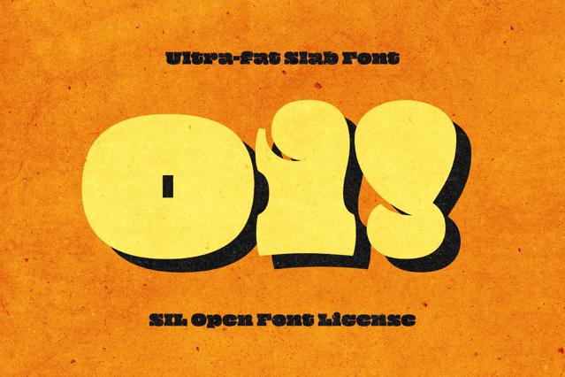 Download Oi! You! Mate! - Ultra Fat Slab