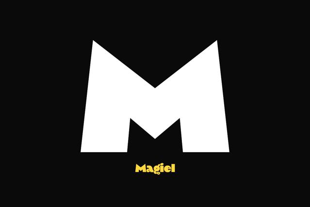 Download Magiel - Bold Cartoon Font