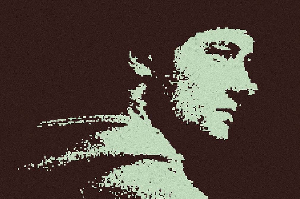 Bitmap Pixel Photo Effect