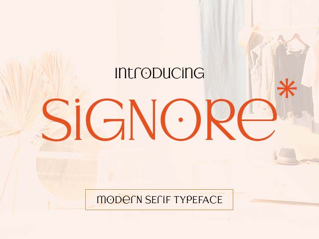 Free Fonts: Script, Sans Serif, Serif and Display on Pixelbuddha