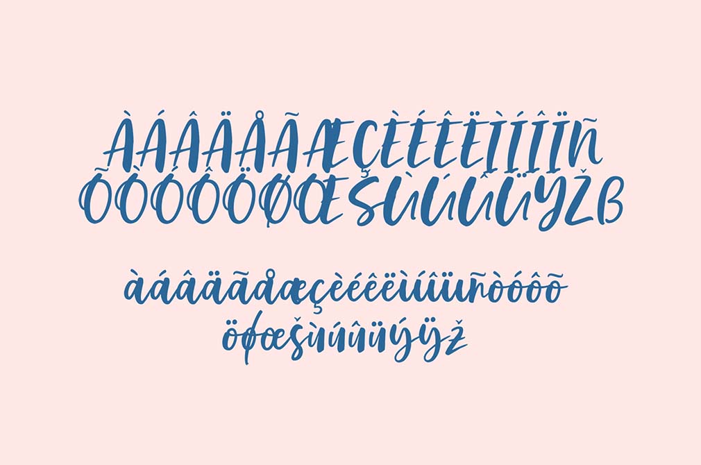 Download The Angela Script Font