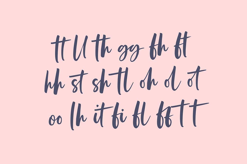 Download The Angela Script Font