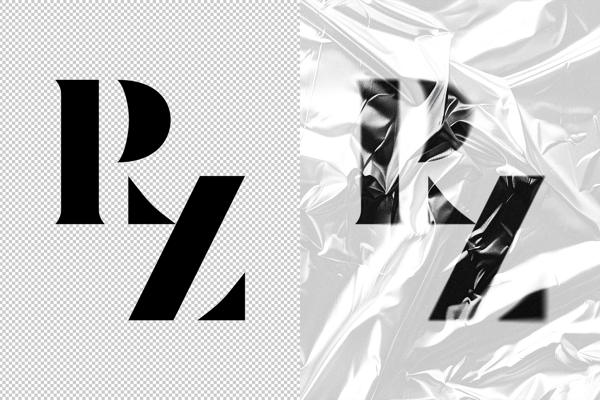 Download Plastic Text & Logo Effect