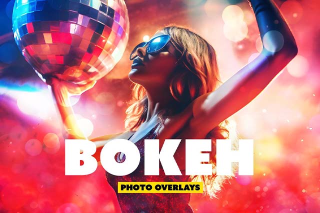 Download Bokeh Photo Overlays Effect