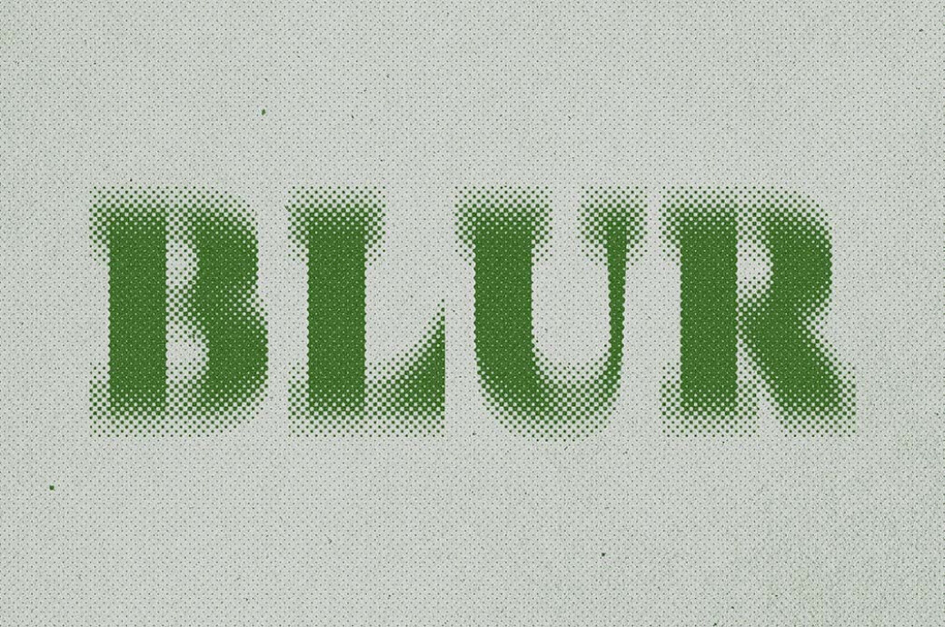 Download Blurred Dots Text Effect Download Blurred Dots Text Effect