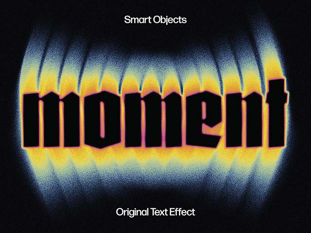 Download Dynamic Blur Text Effect