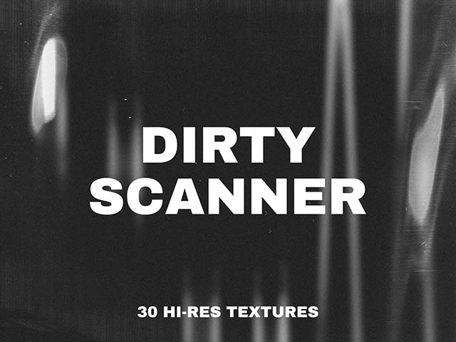 Download Dirty Scan Textures