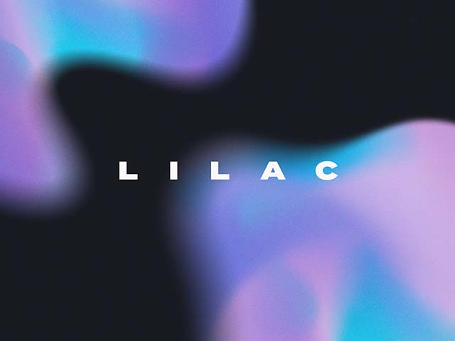 Download Lilac Gradient Texture Elements