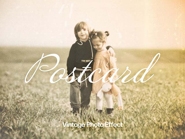 Download Vintage Portrait Effect
