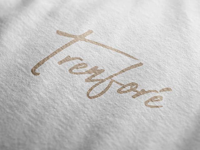 Download Exquisite Fabric Logo Mockup