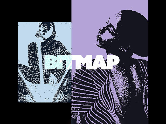 Download Bitmap Poster Photo Effect