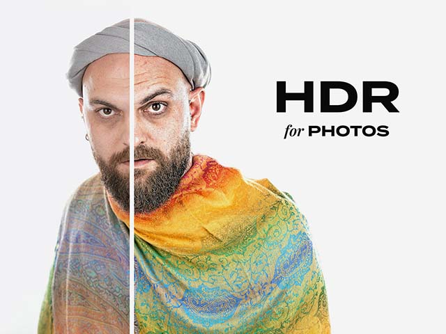 Download HDR Photo Effect