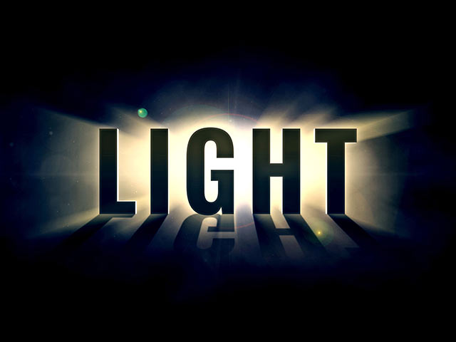 Download Illuminating Light Text Effect