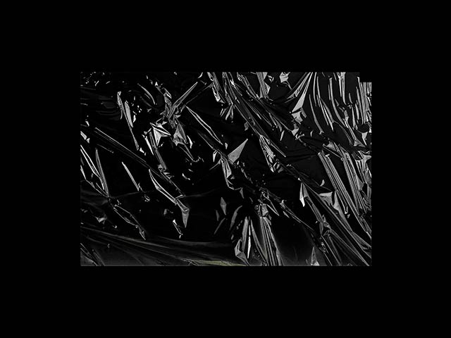 Plastic Wrap Texture Mockup