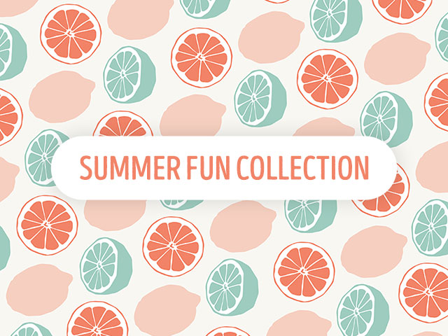 Summer Fun Patterns Collection