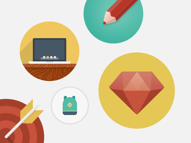 PixelBuddha Free Icons Bundle