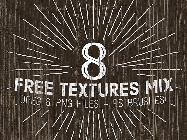 Download free seamless textures: wood, concrete, stone