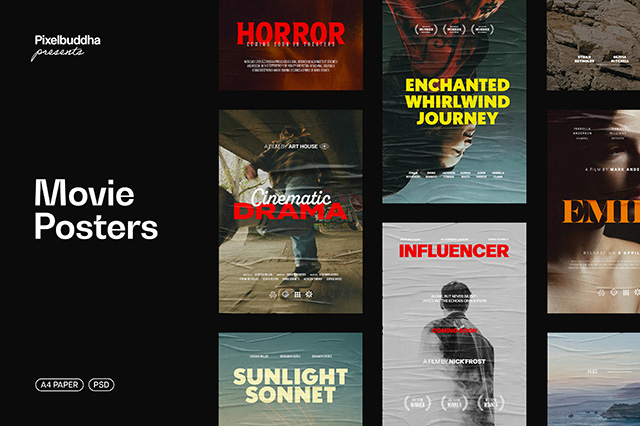 Download Movie Posters Collection