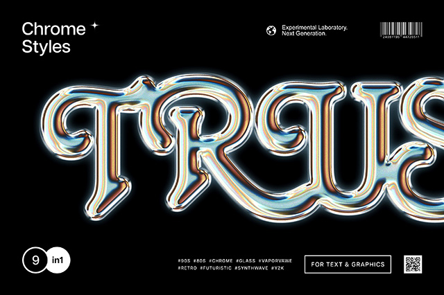 Download Chrome Style Effects Lab