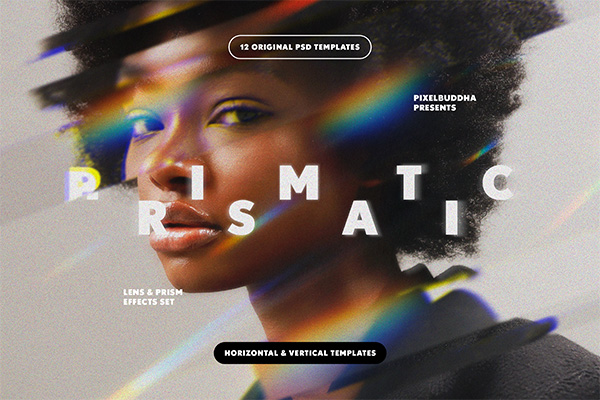 Download Lens & Prism Photo Effects Collection