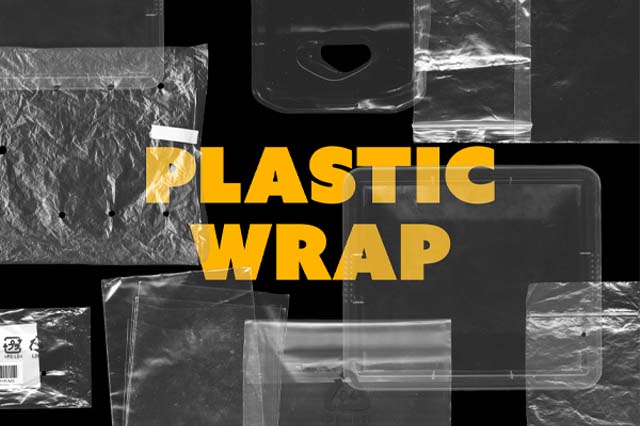 Plastic Wrap Texture Pack Vol.4