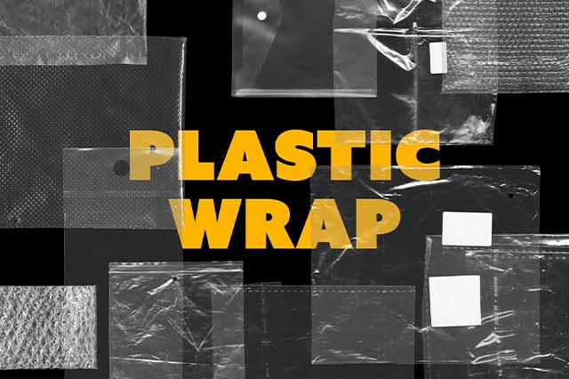 Plastic Wrap PNG Pack Vol.2