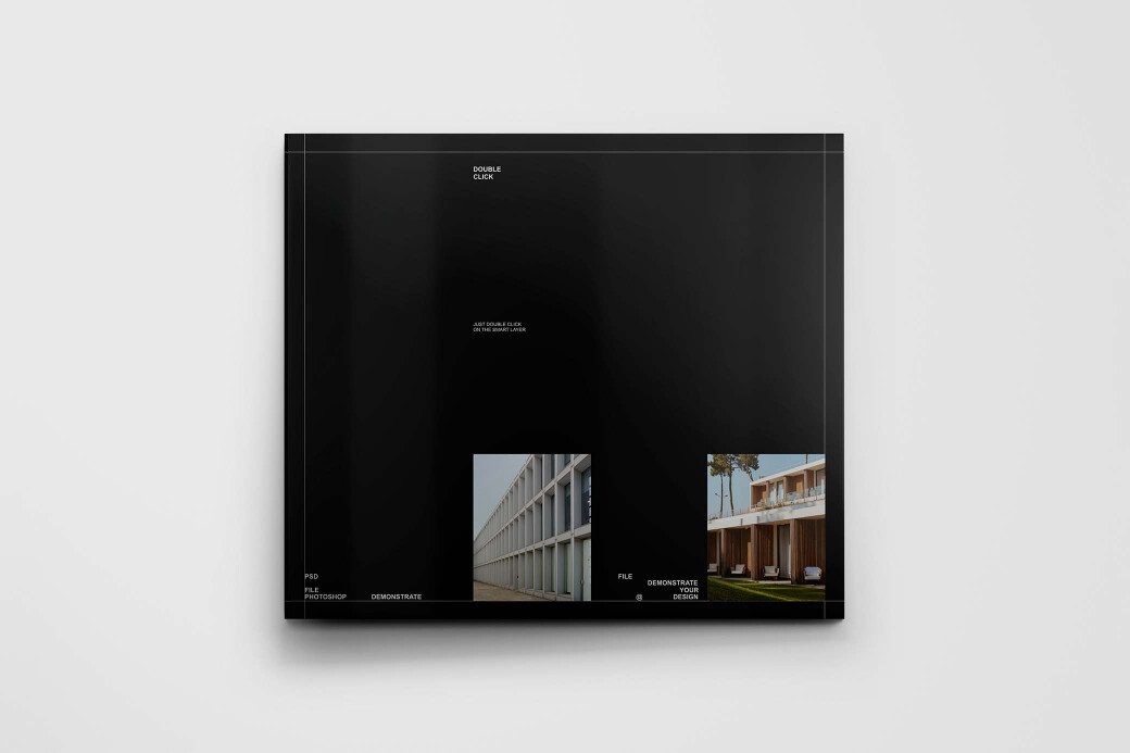 Glossy Magazine Mockup Vol.2