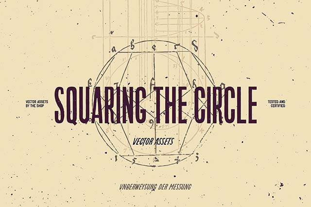 Squaring the Сircle Vector Assets