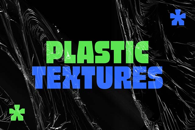 Plastic Textures Vol.2