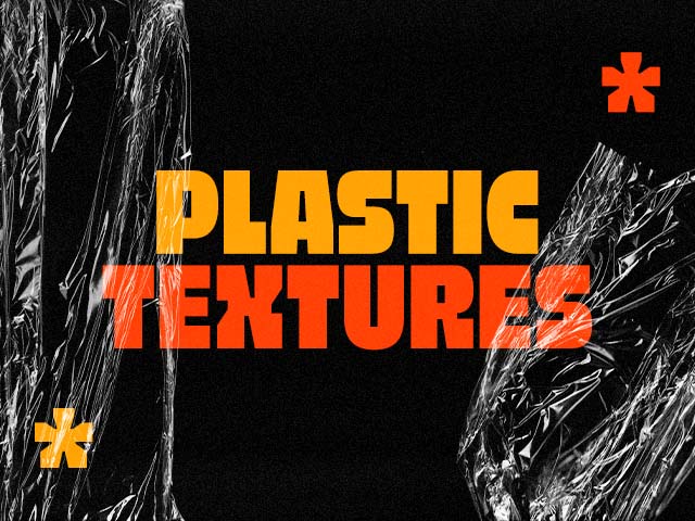 Plastic Textures Vol.1