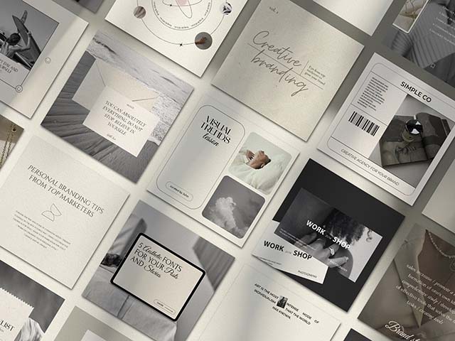 Aster Social Media Pack