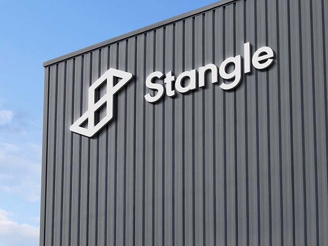 Building Facade Mockup