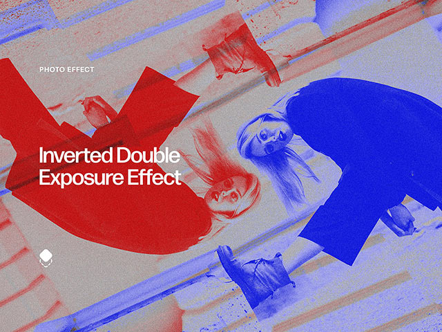Inverted Double Exposure Effect