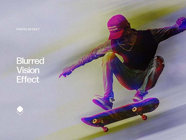 Blurred Vision Effect