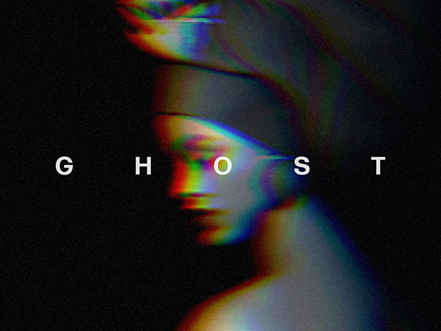 Download Glitch Ghost Photo Effect