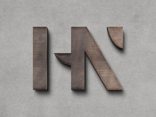 Download Wood Texture Sign Text Effect