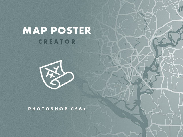 Map Poster Creator