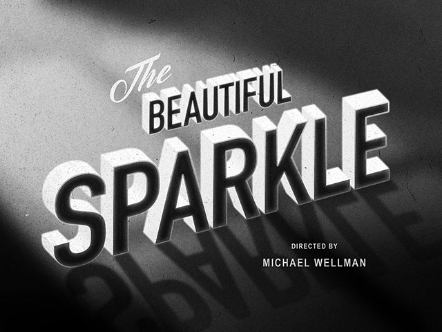 Movie Classics Text Styles — vintage text effects